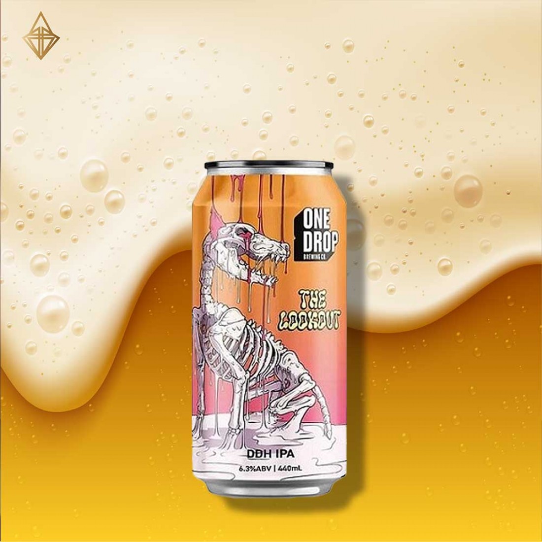 守望者 440ml【24入】